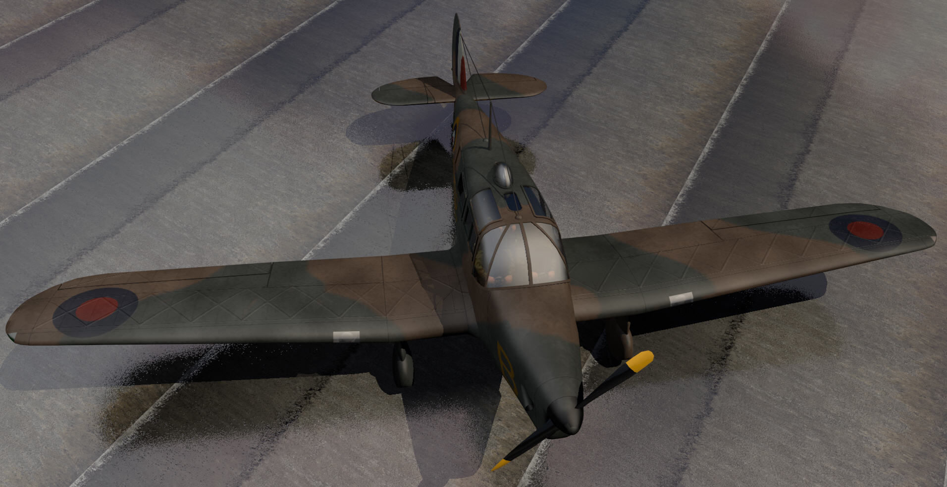 Percival Proctor 3D model | CGTrader