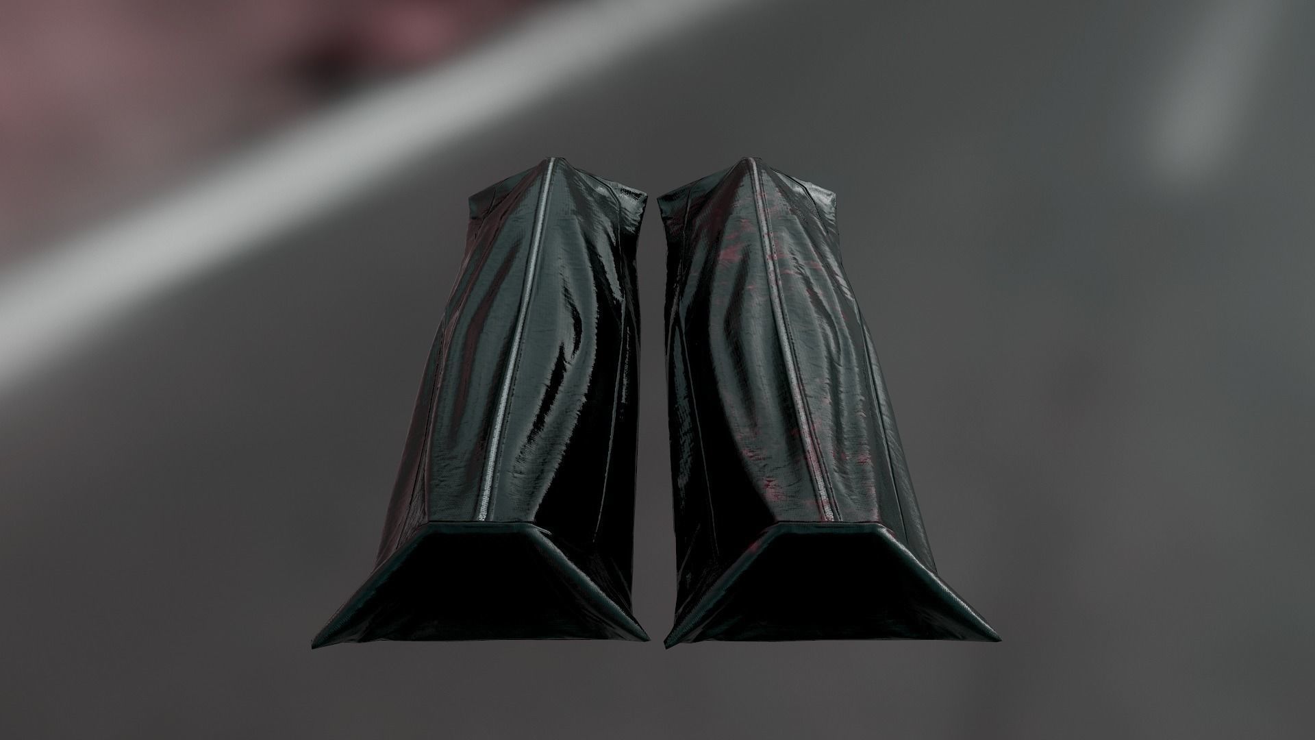 3D model Body Bag VR / AR / low-poly | CGTrader