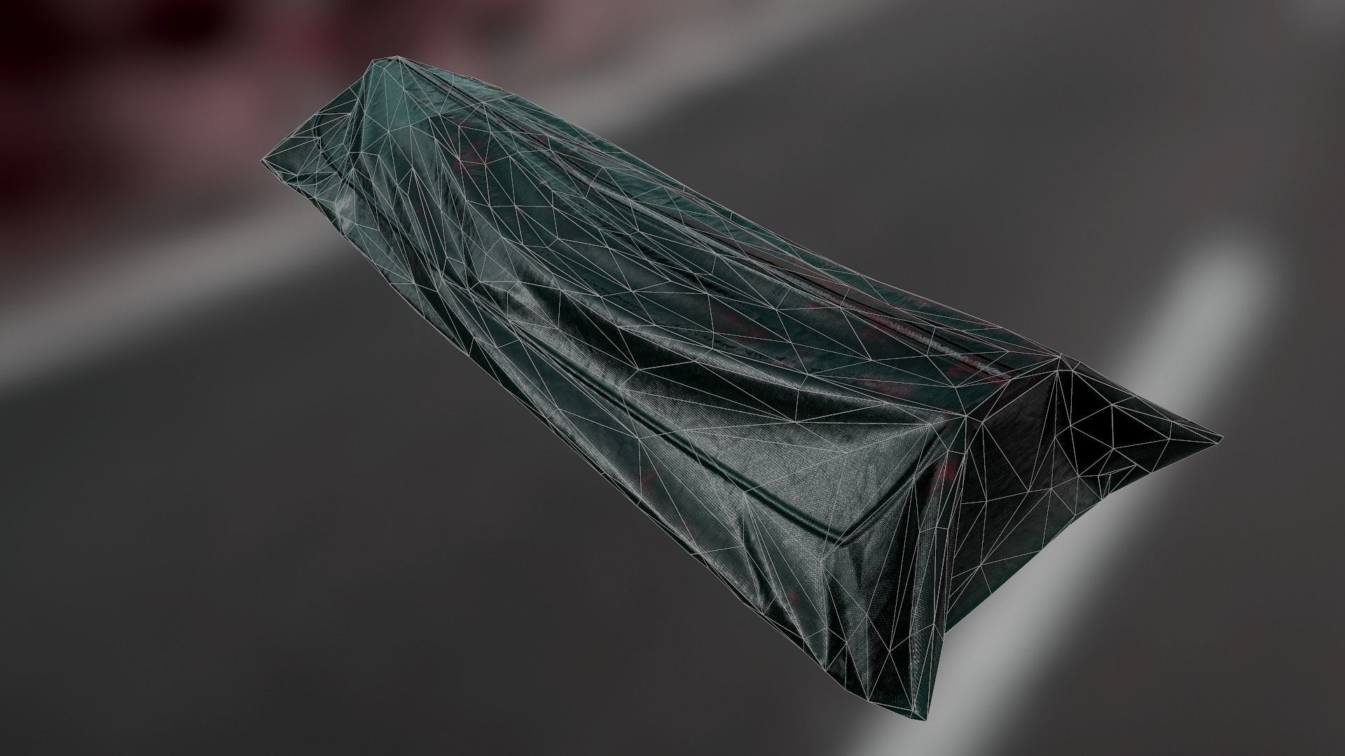3D model Body Bag VR / AR / low-poly | CGTrader