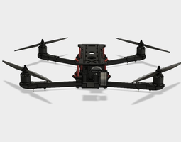 Fpv drone 3D Models | CGTrader