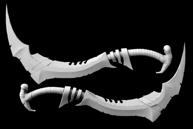 Bone Sword