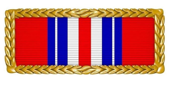 Valorous Unit Award 3D model | CGTrader