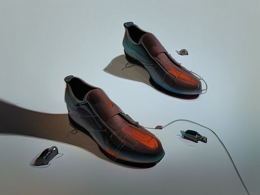 Shoe Easy Print AAA 3D model 3D printable | CGTrader