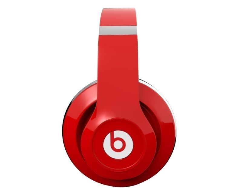 Beats Headphones free 3D model | CGTrader