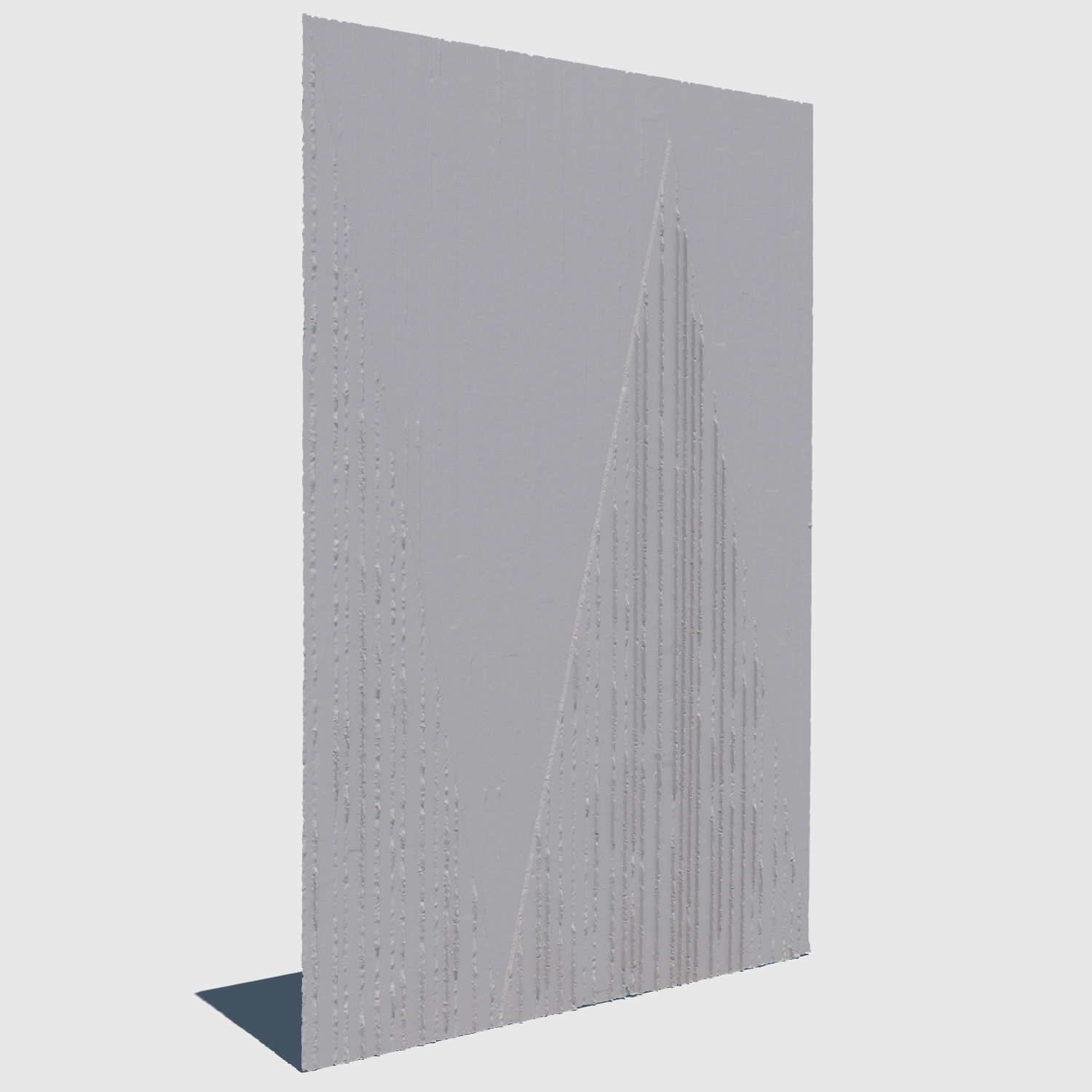 Museum Wall-3D Scan 3D model | CGTrader