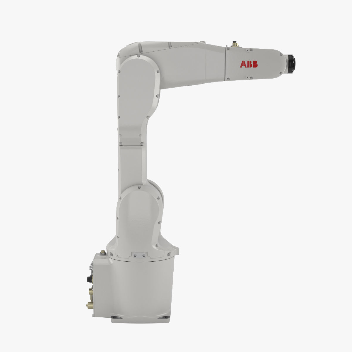 Industrial Robot ABB IRB 1200 3D model | CGTrader