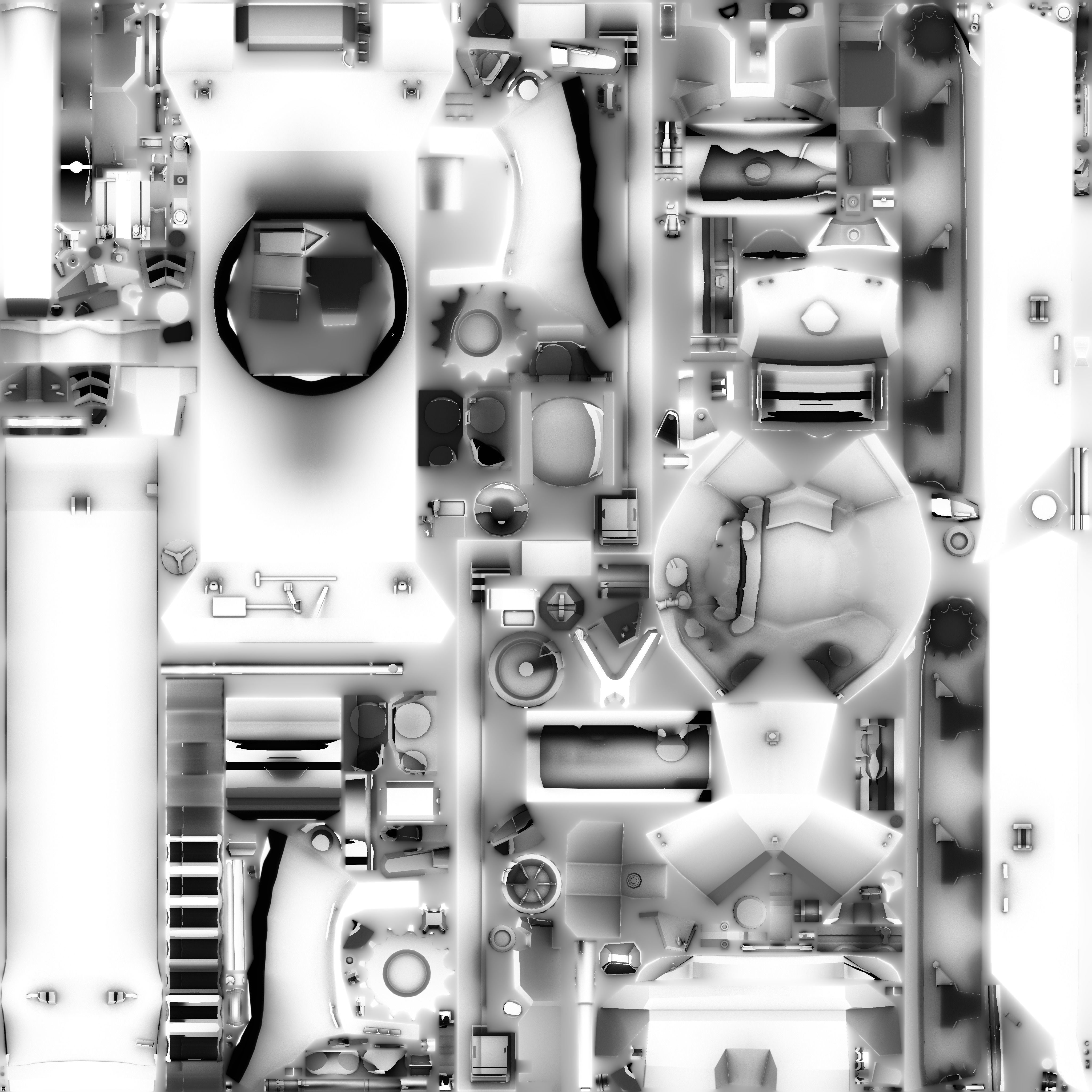 US Tank Destroyer M36 Jackson 3D model | CGTrader