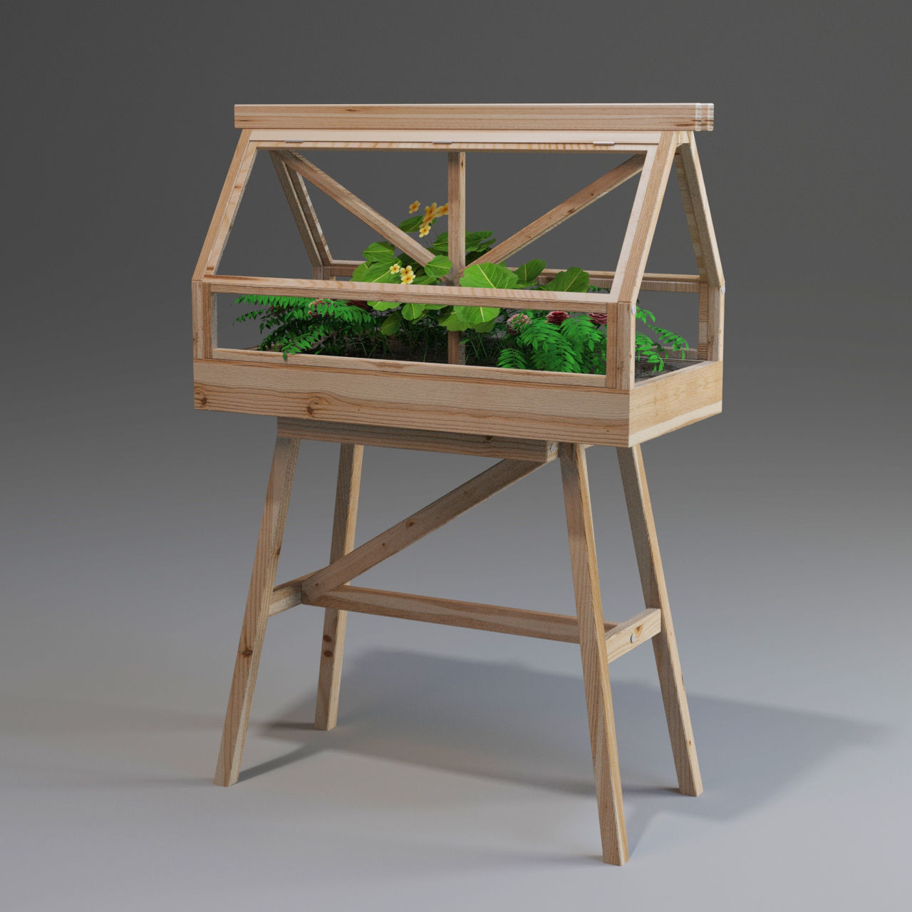 TERRANIUM 3D | CGTrader