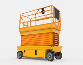 Animated Platform 3D Models | CGTrader