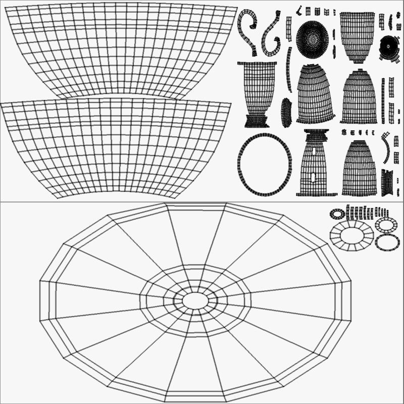 Tea Cup free 3D model | CGTrader