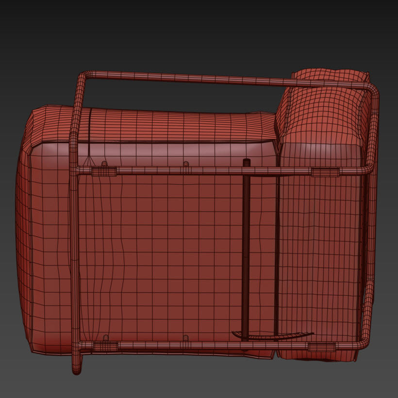 3D Flexform ABC set 3D model | CGTrader