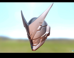 Genji 3D Models | CGTrader