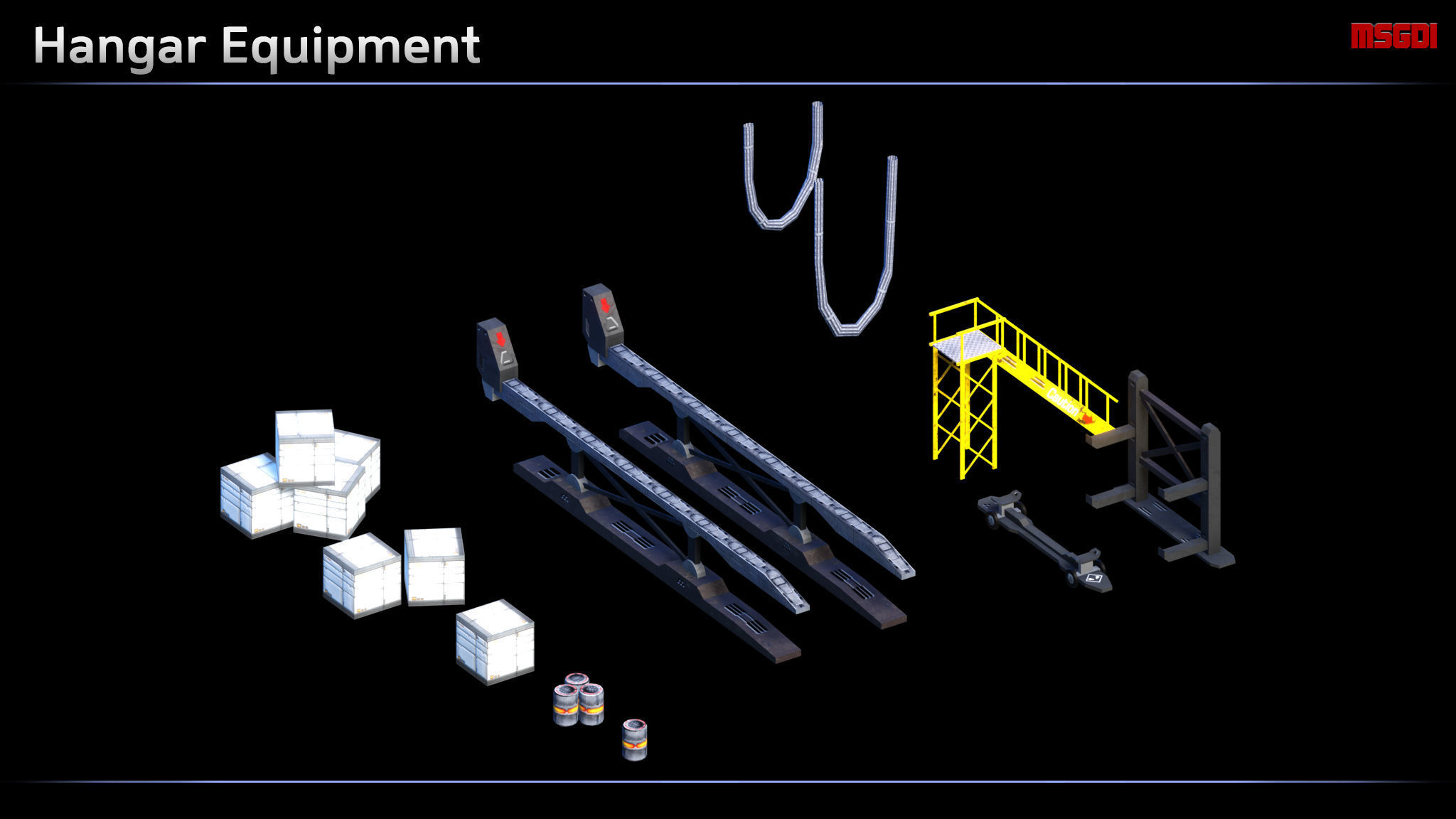 3D model Spaceship Dreadnought Imperator VR / AR / low-poly | CGTrader