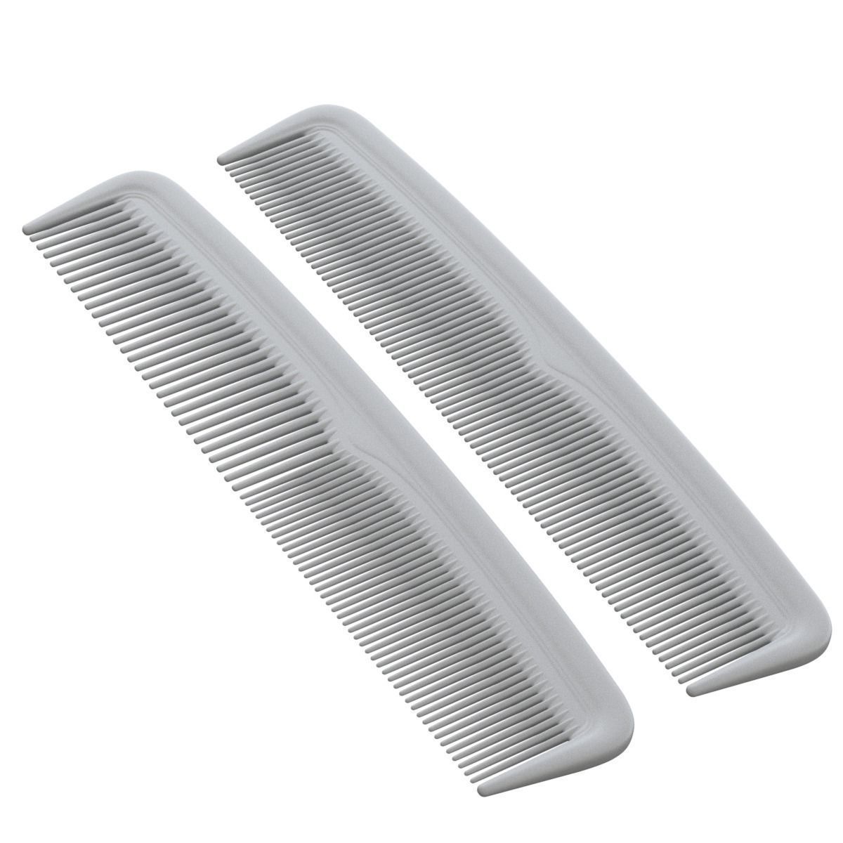 Men Comb 3D model | CGTrader