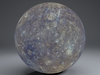 Mercury 4k Globe 3D model | CGTrader