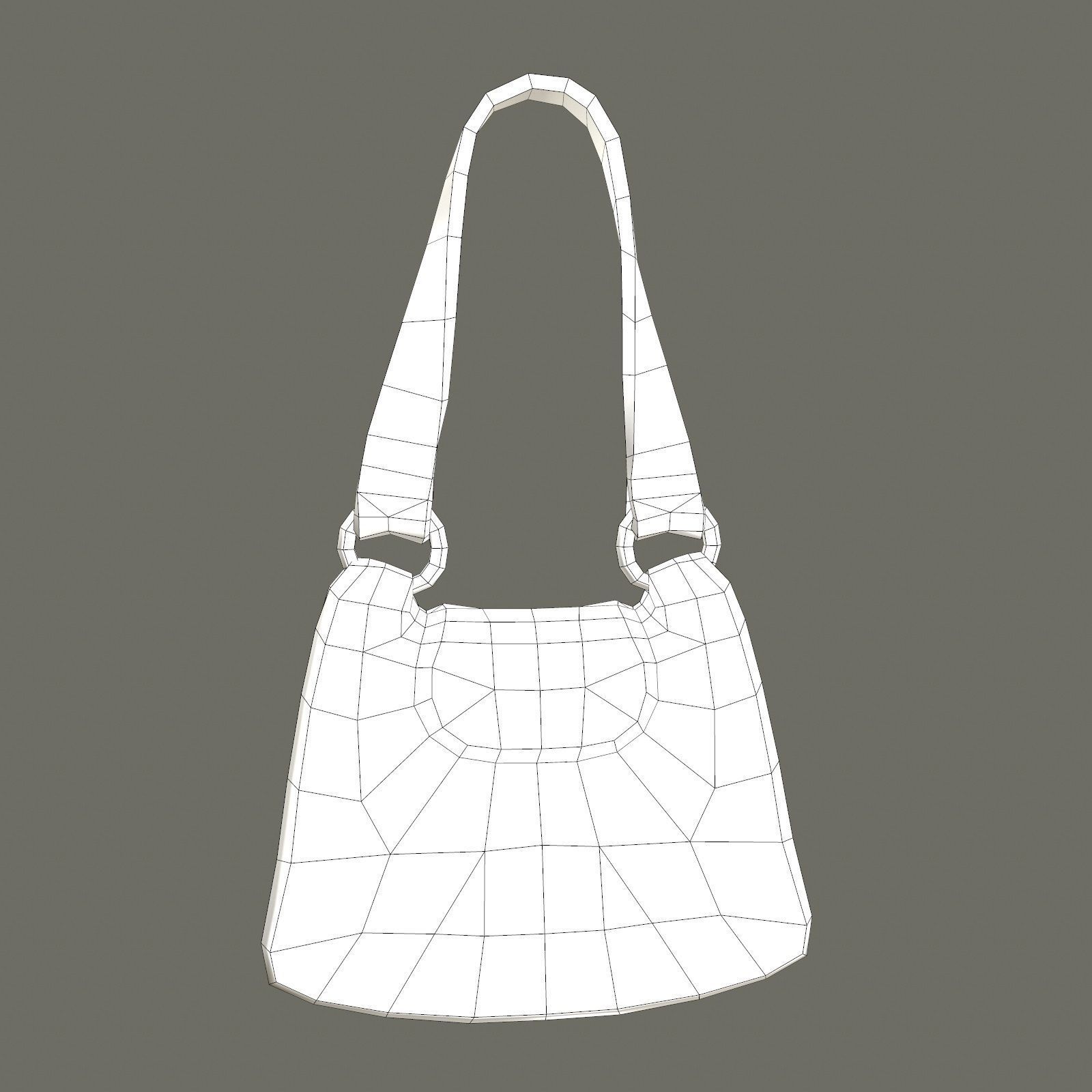 3D model Handbag VR / AR / low-poly | CGTrader
