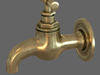 Classic Tap 3D model | CGTrader