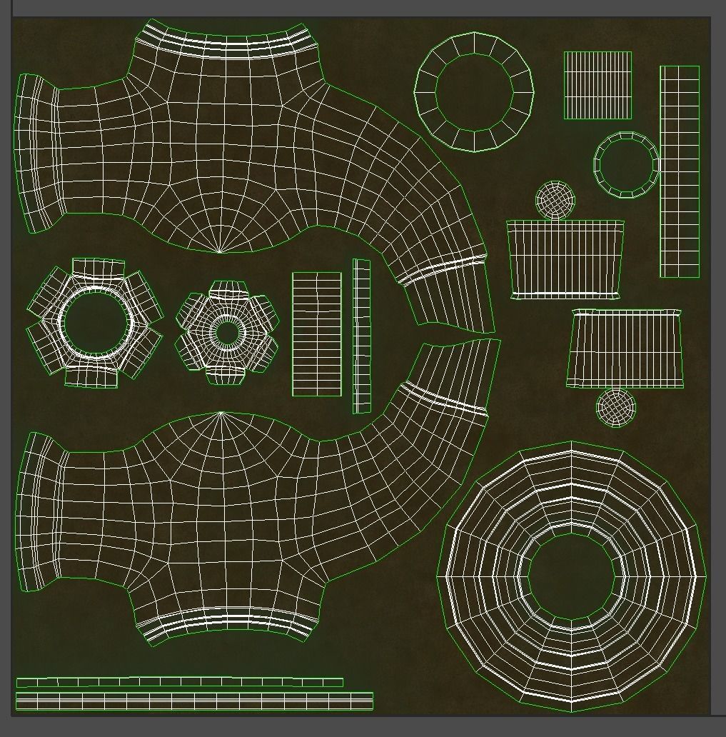 Classic Tap 3D model | CGTrader