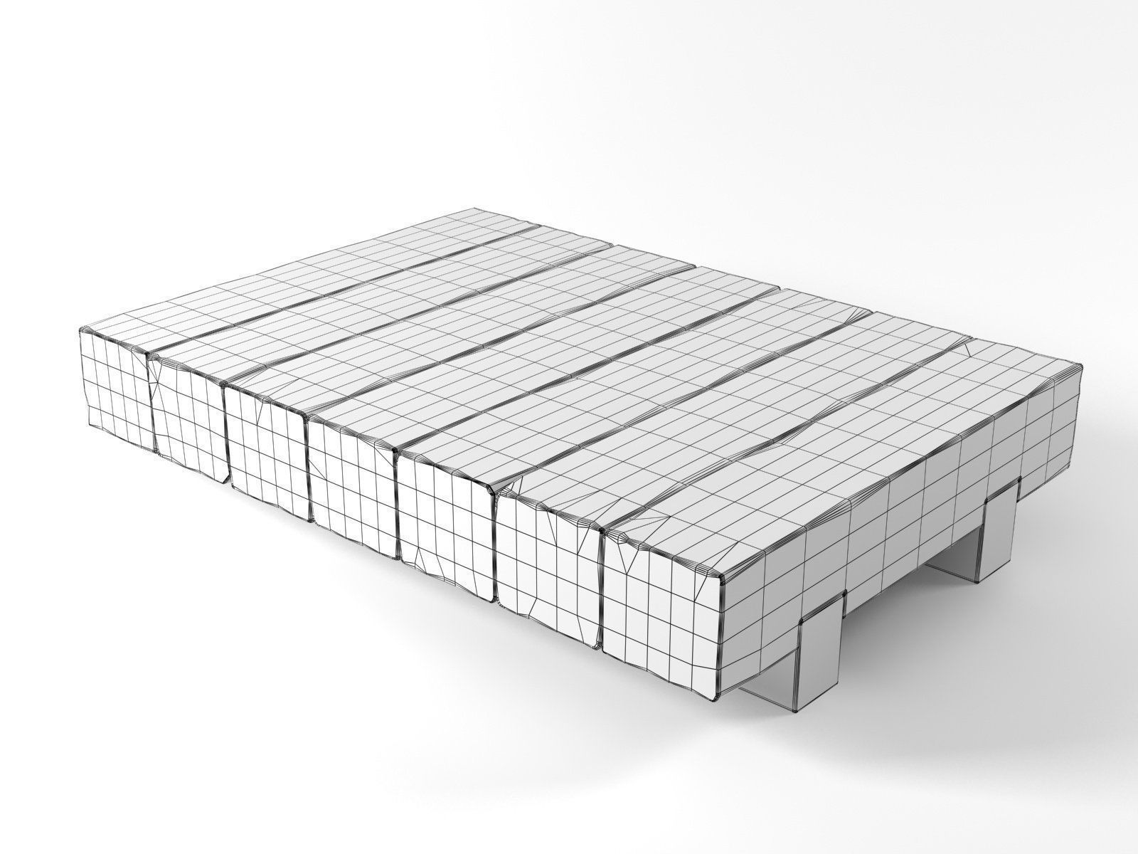 Beam 3D model | CGTrader