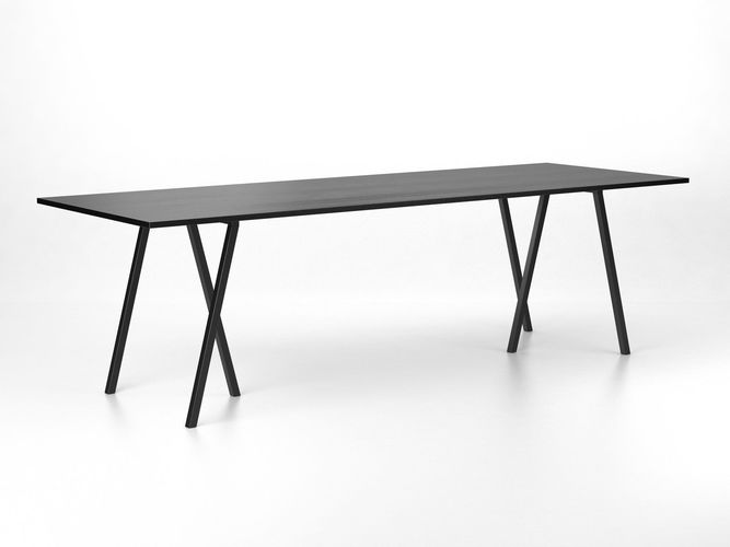 Loop Stand Table 3D model | CGTrader