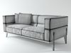 Ago Sofa 178 3D model | CGTrader