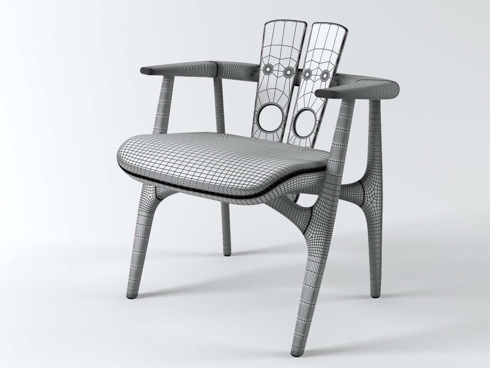 Katita 3D model | CGTrader