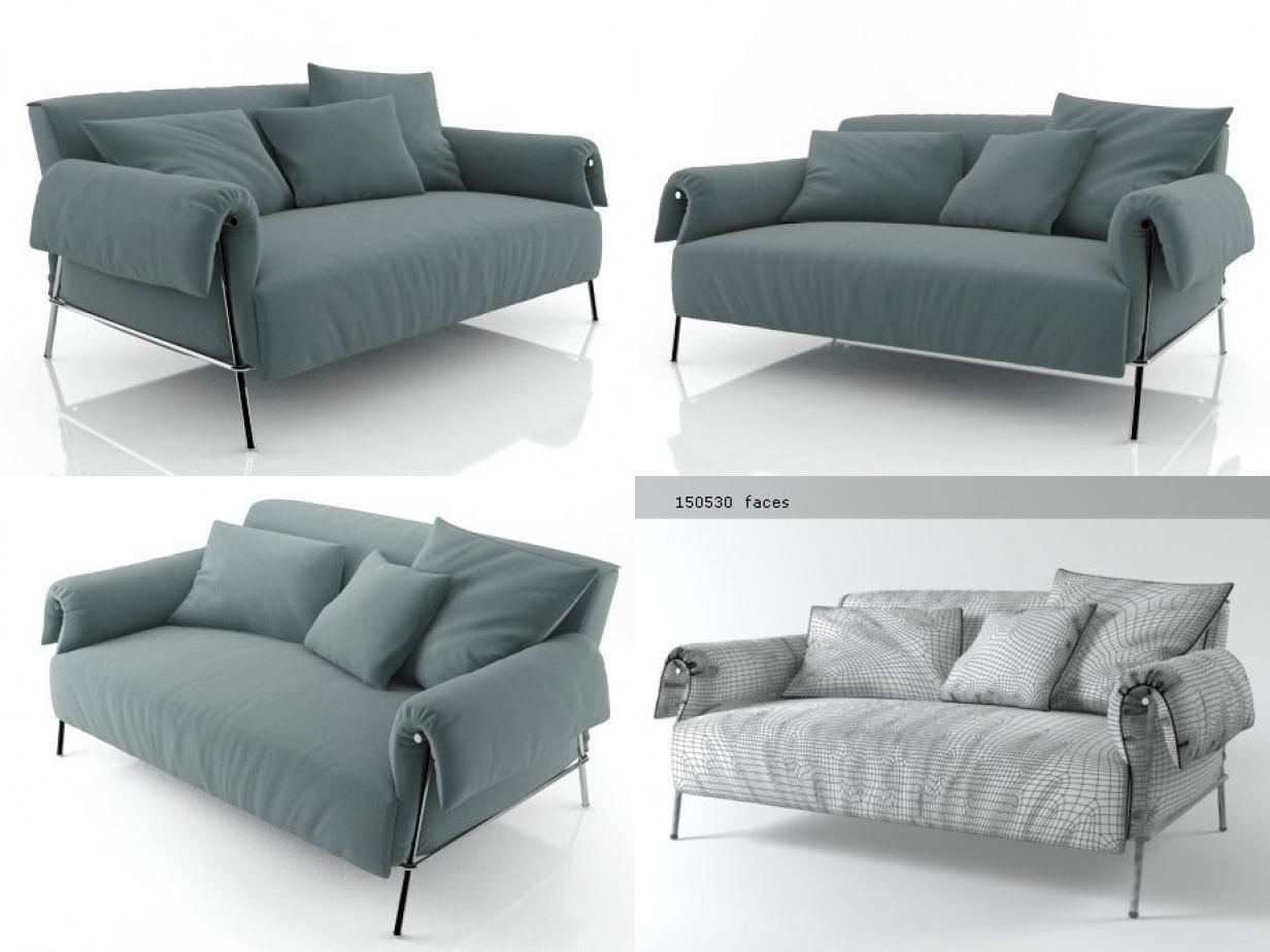 Chat 170 3D model | CGTrader