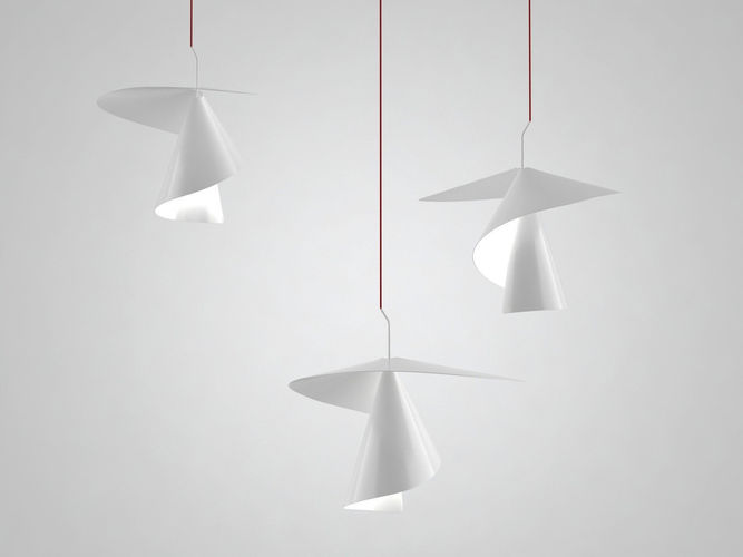 Spiry 3D model | CGTrader