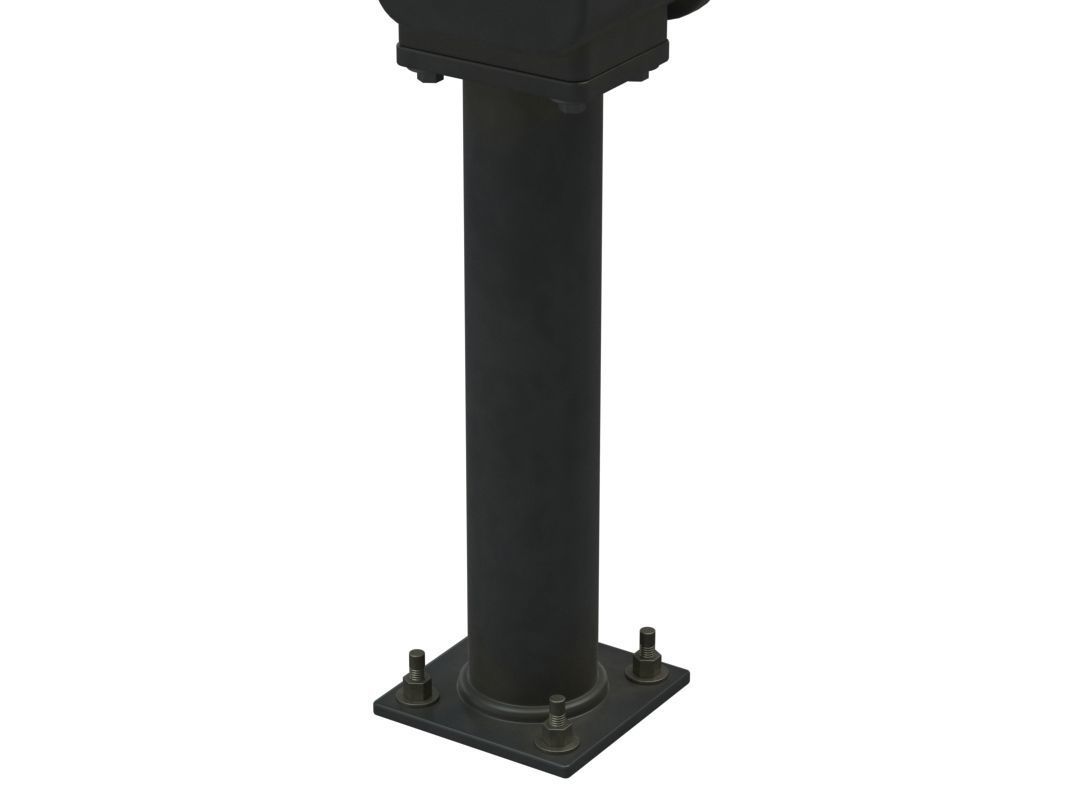 Subway Signal Light 3D model | CGTrader