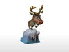 Rudolph 3D model 3D printable | CGTrader