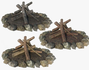 Bonfire 3D Models | CGTrader