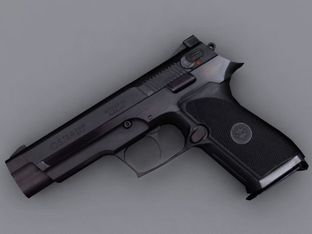 3D model Star Megastar VR / AR / low-poly | CGTrader