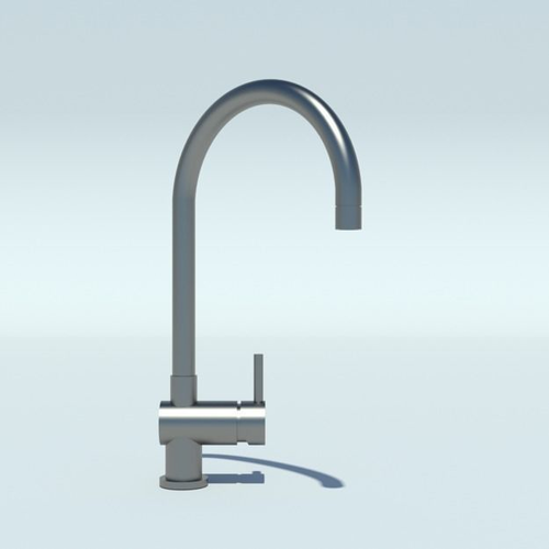3D model kitchen mixer tap VR / AR / low-poly | CGTrader