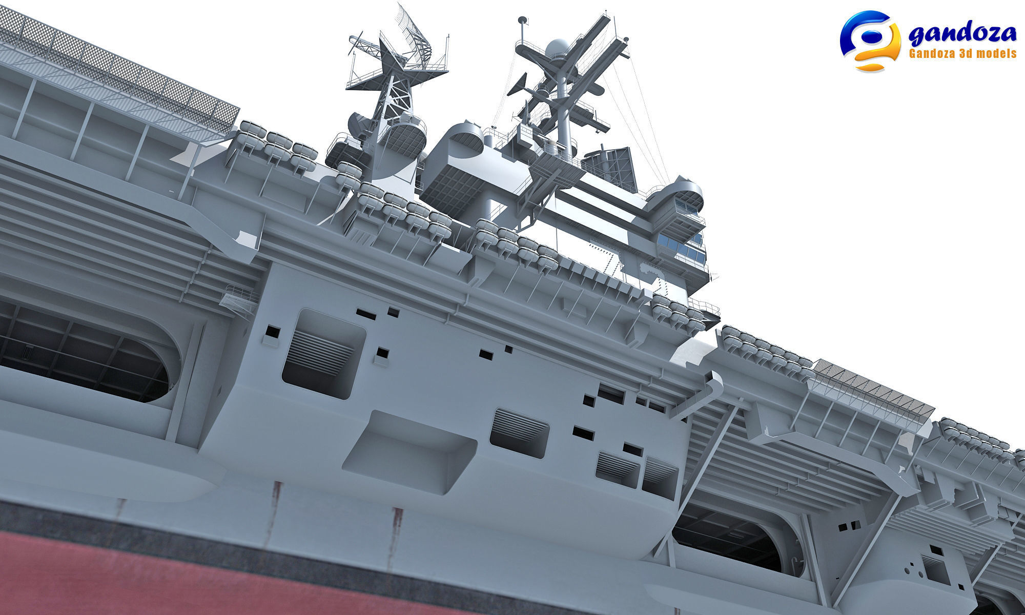 US Navy Ships 3D model | CGTrader