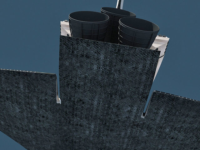 5 Space Shuttle Textures 3D model | CGTrader