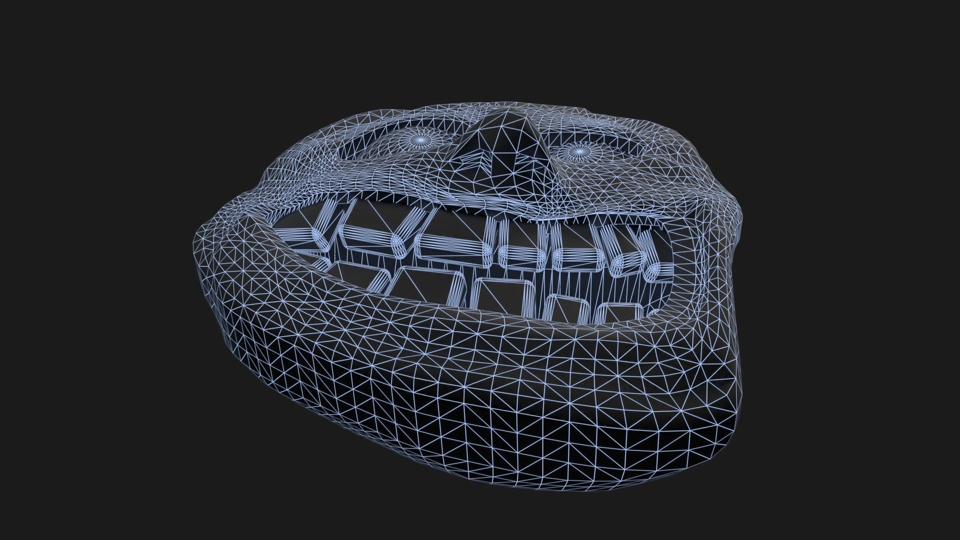 TrollFace 3D model | CGTrader