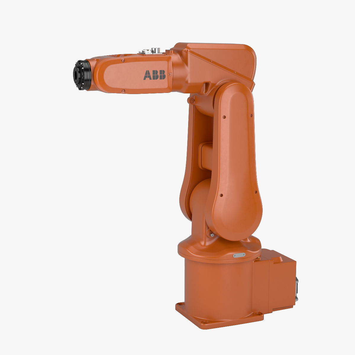 Industrial Robot ABB IRB 120 3D model | CGTrader