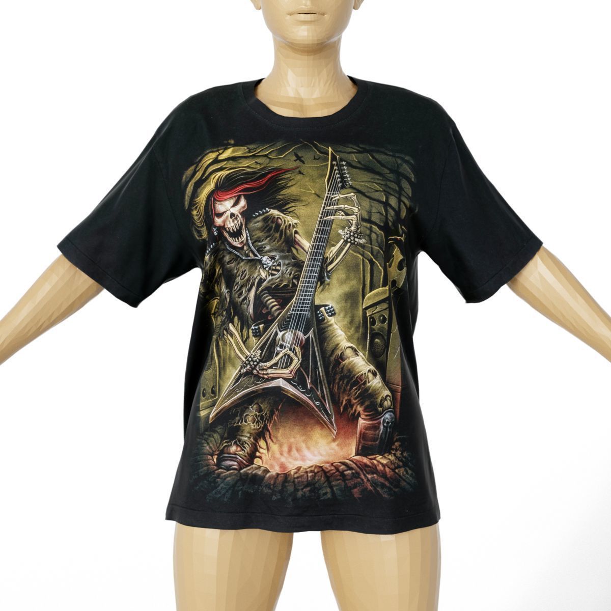 3D model Shirt Metal Decoration Clothing Fashion Women VR / AR / low ...