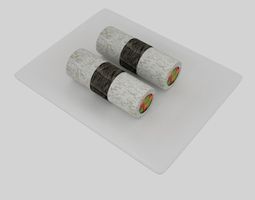 Nori 3D Models | CGTrader