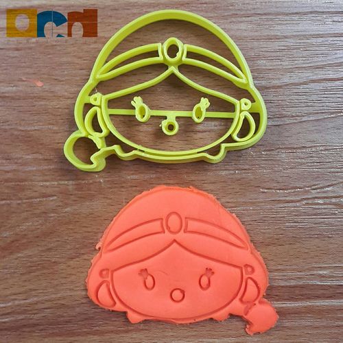 Disney princess Jasmine stl file 3D model 3D printable | CGTrader