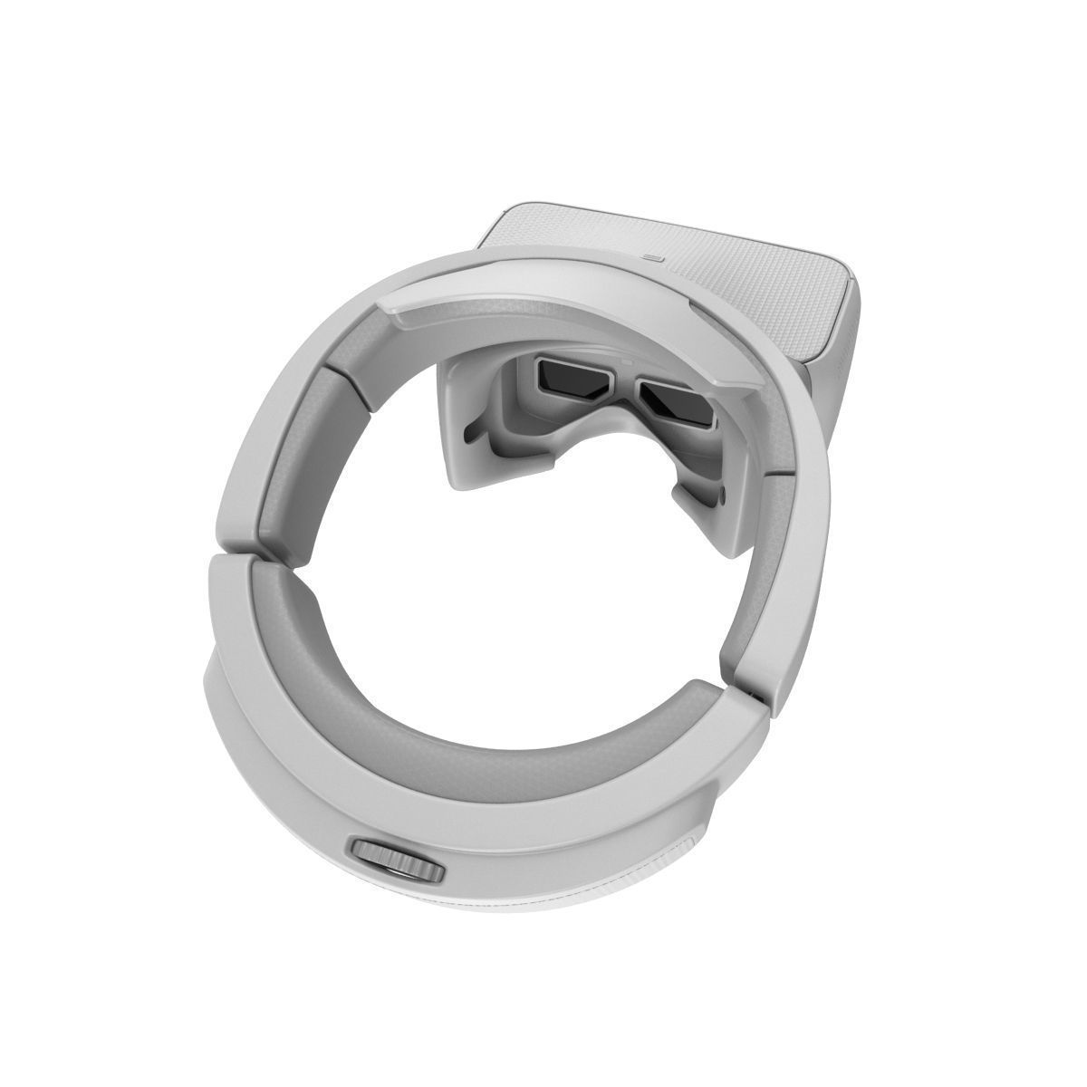 DJI Goggles FPV Headset 3D model | CGTrader