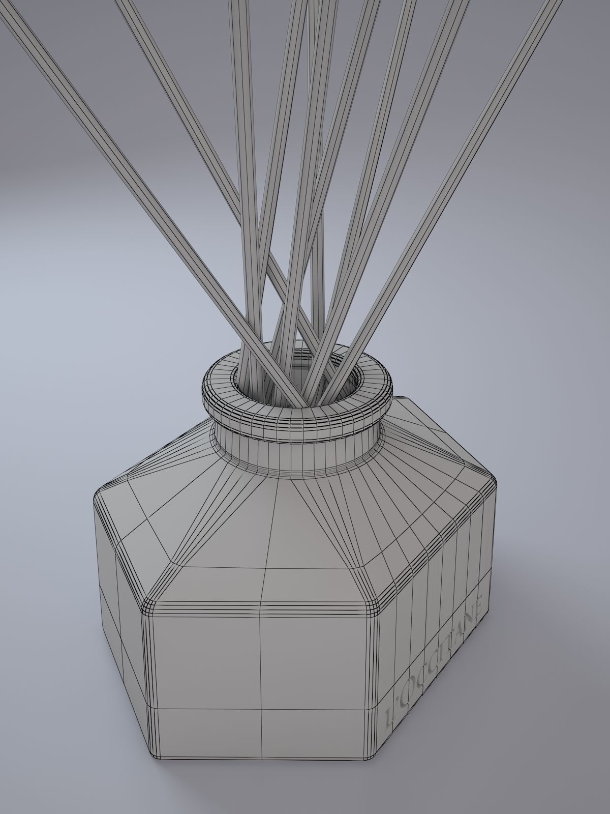 Diffuser aromatic 3D model | CGTrader
