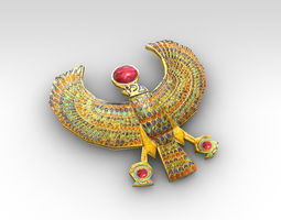 Horus 3D Models | CGTrader