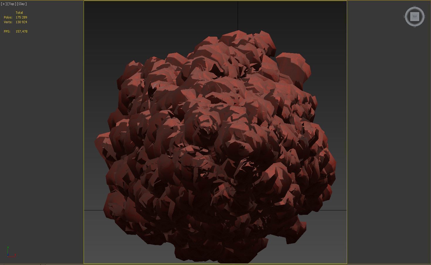 3D model Cypress tree VR / AR / low-poly | CGTrader