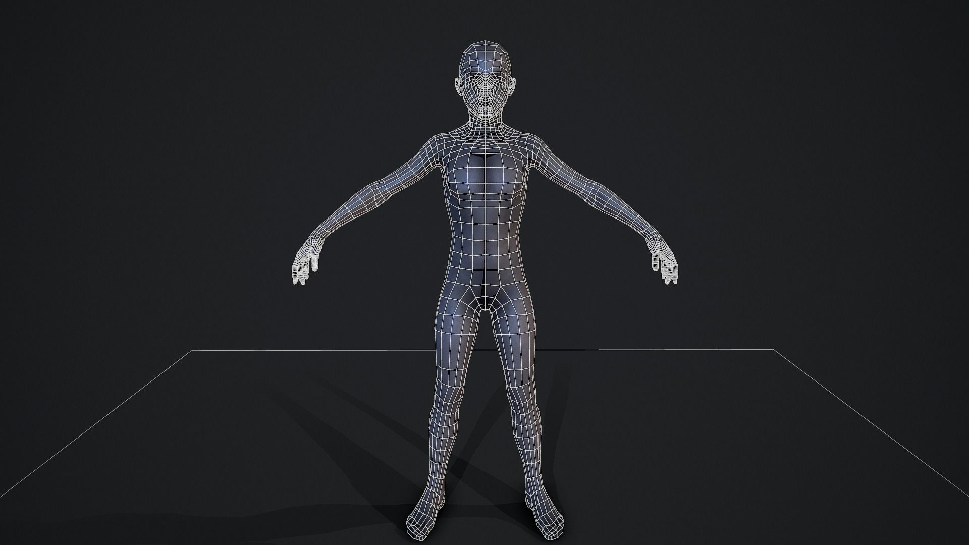 3D model Child corpse experiment VR / AR / low-poly | CGTrader