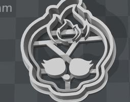 Cookie monster 3D Models | CGTrader