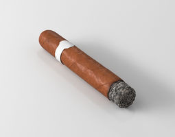 Cigar 3D Models | CGTrader
