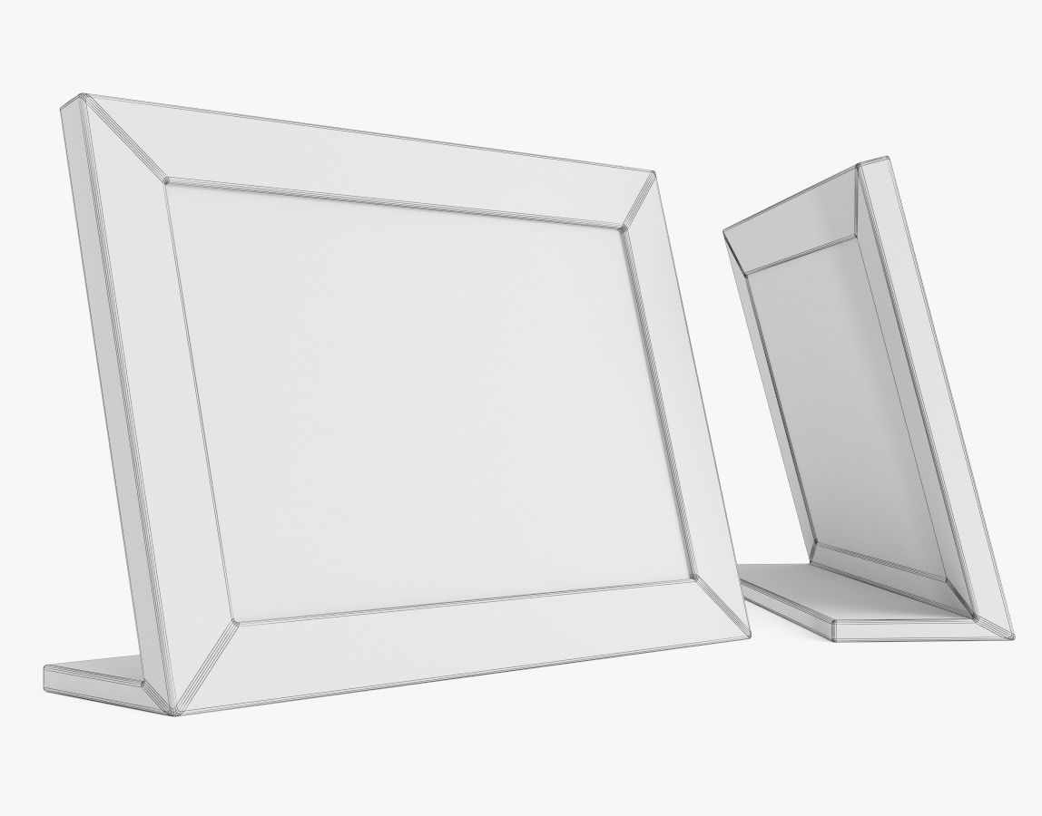 Photo Frame 3D model | CGTrader