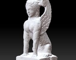 Sphinx 3D Models | CGTrader