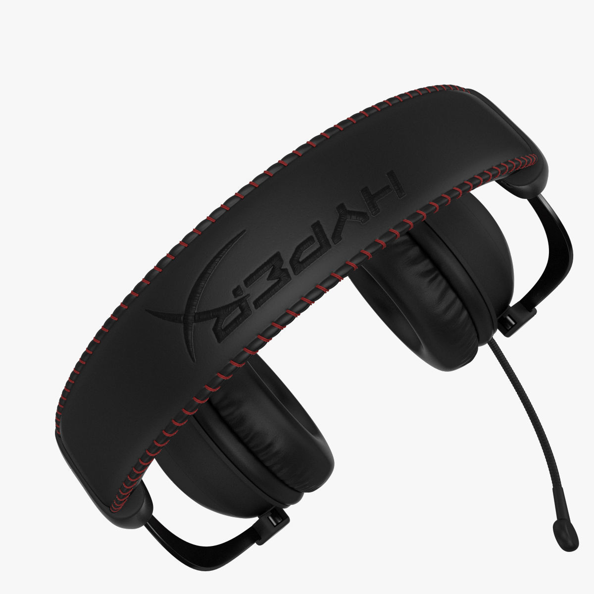 Headphone HyperX 3D model | CGTrader